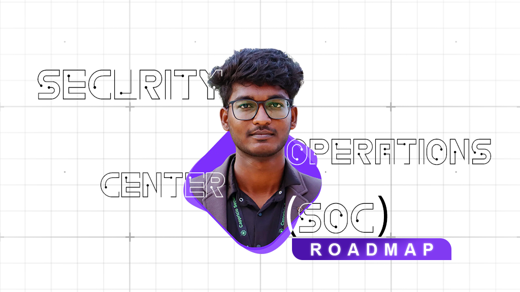SOC Roadmap (2025) - Become a Security Operations Center Analyst ...
